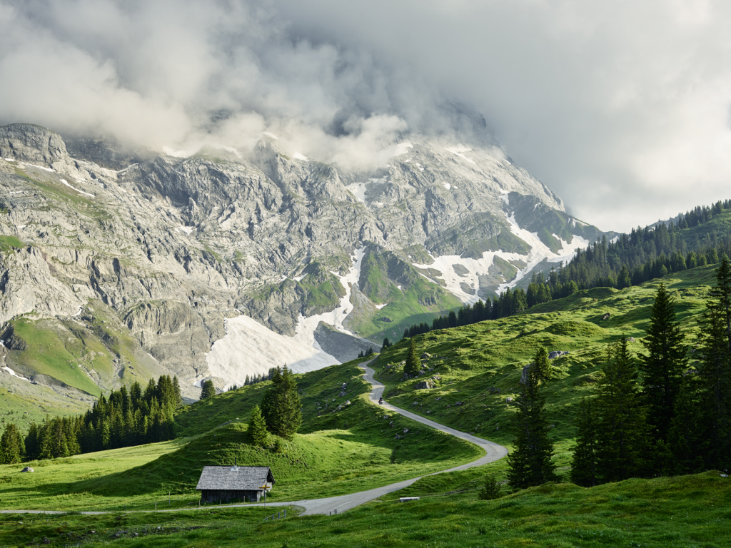 Grosse Scheidegg 3 - Michael Blann PhotographyMichael Blann Photography