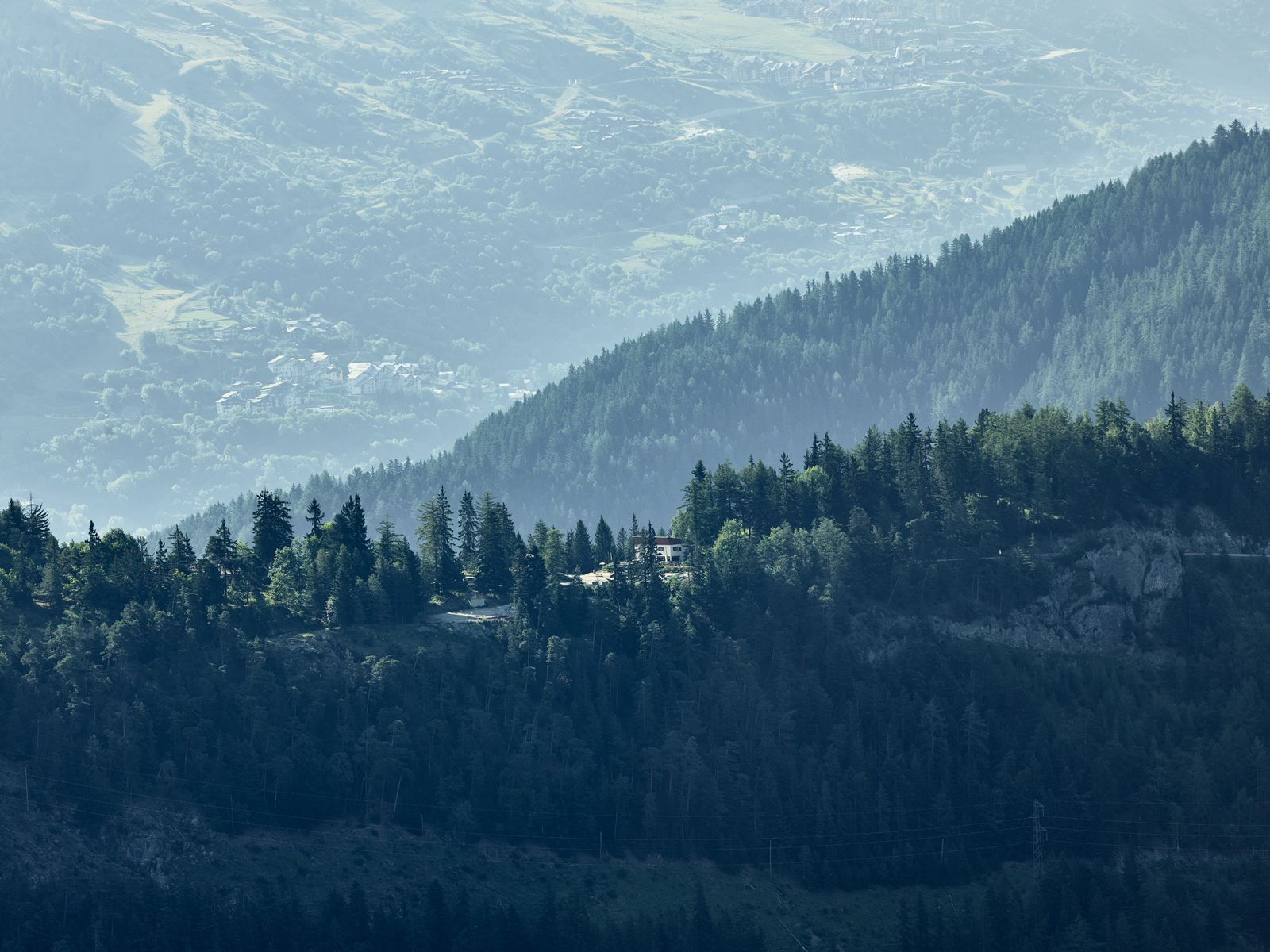 Col du Telegraph 1 - Michael Blann PhotographyMichael Blann Photography