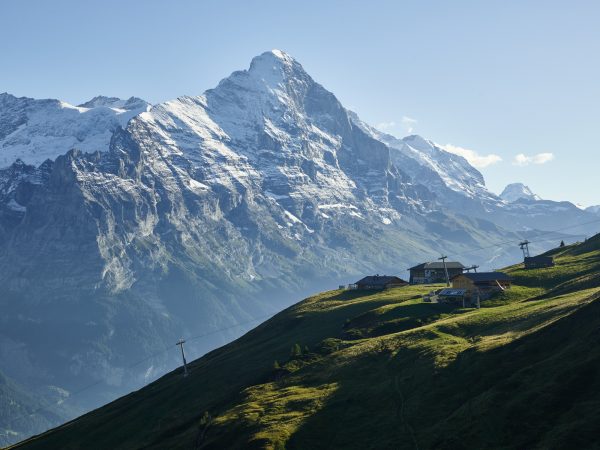 Eiger 2 - Michael Blann PhotographyMichael Blann Photography