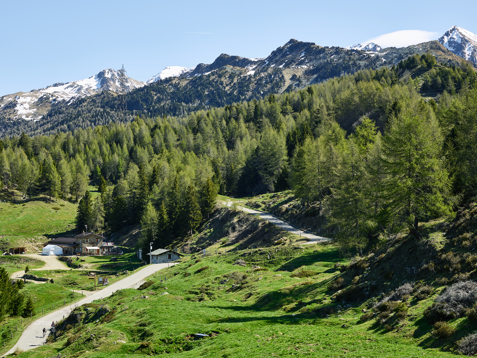 Passo di Mortirolo 1 - Michael Blann PhotographyMichael Blann Photography