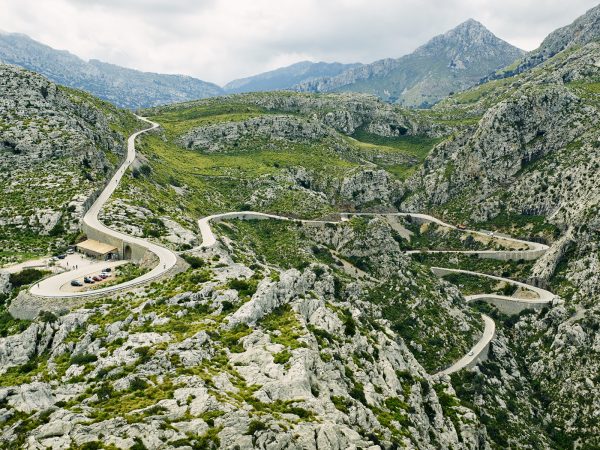 Sa Calobra 5 - Michael Blann PhotographyMichael Blann Photography