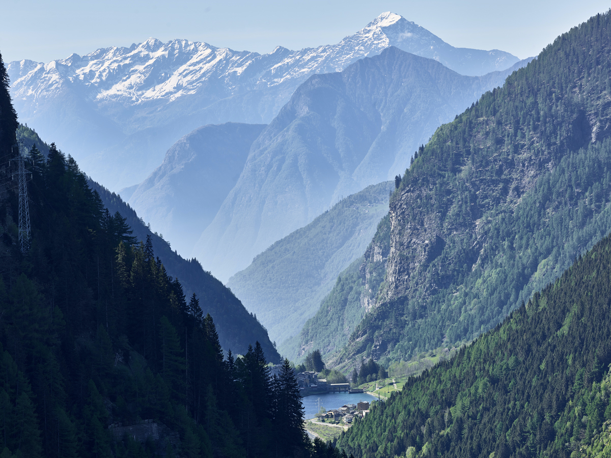 Passo Dello Spluga – The jewel in this year’s Giro d’Italia - Michael ...