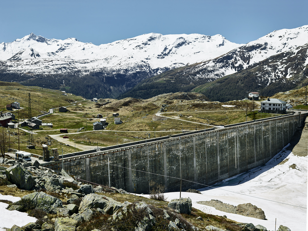 Passo Dello Spluga – The jewel in this year’s Giro d’Italia - Michael ...