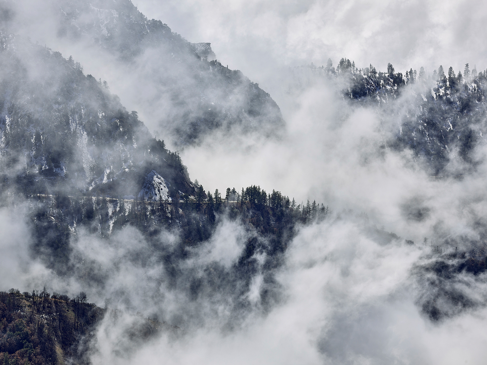 Angeles Crest HWY_02 - Michael Blann PhotographyMichael Blann Photography